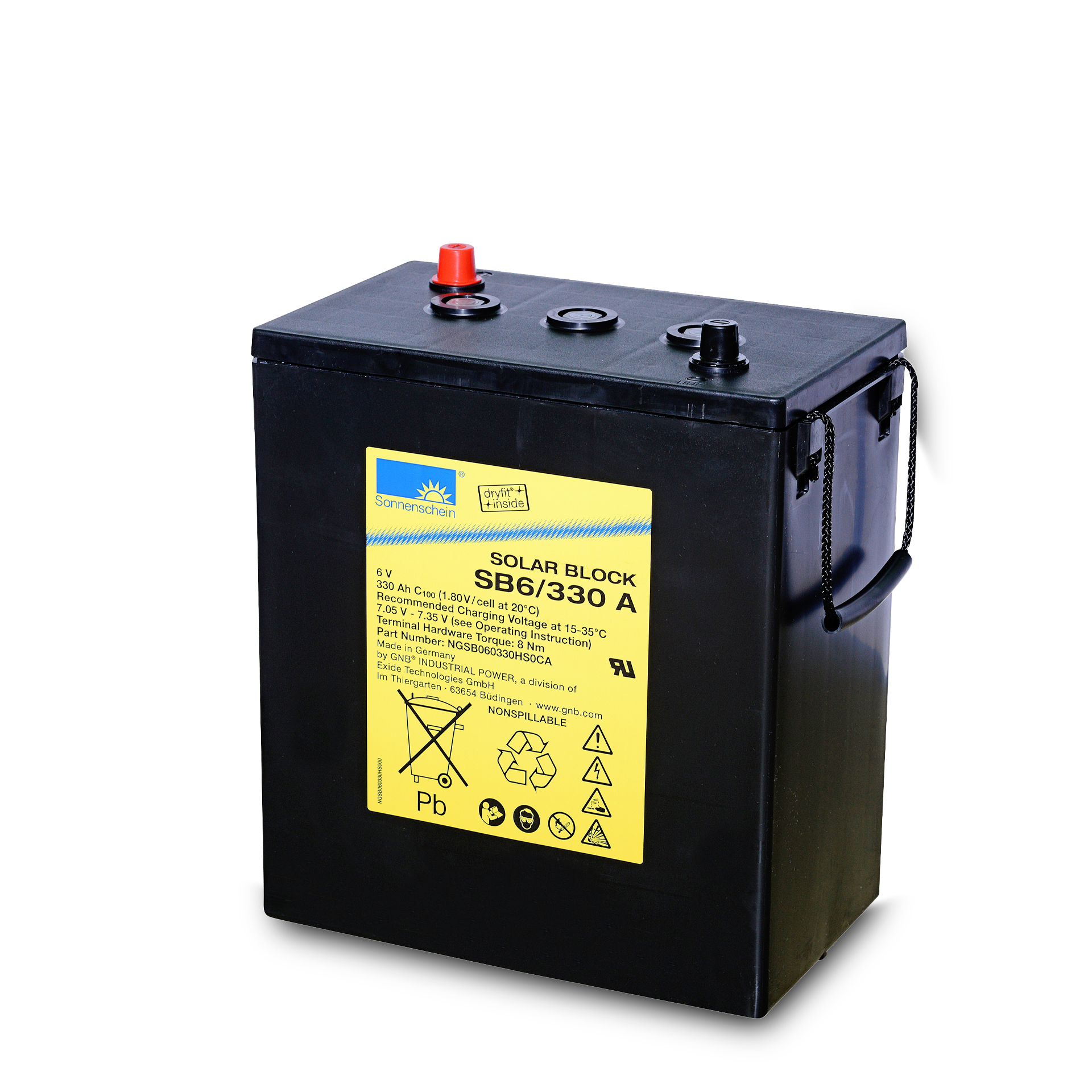 Batterie - Emac Energia